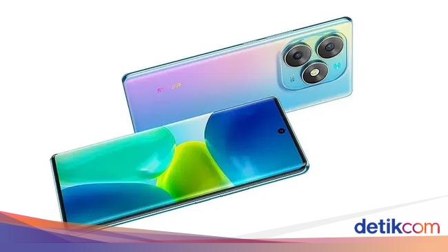 Itel S23 Plus: Harga dan Spesifikasi