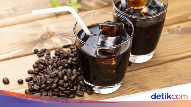 Ini 7 Manfaat Sehat Minum Kopi Cold Brew yang Kini Populer