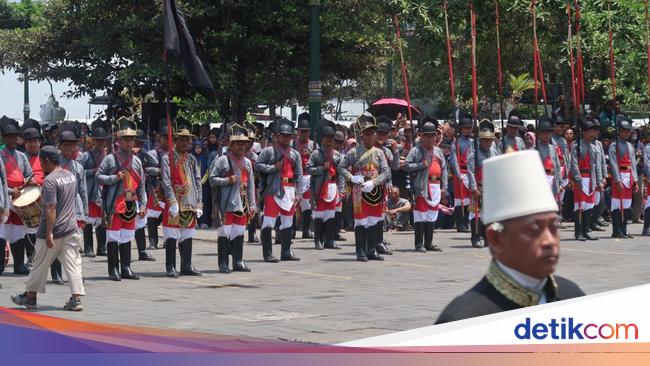 Tugas Prajurit Keraton Jogja, Bukan Hanya Sekadar Pengawal Raja