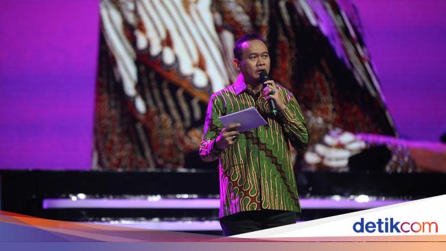 Profil Cak Lontong, Komika Jadi Komisaris Ancol