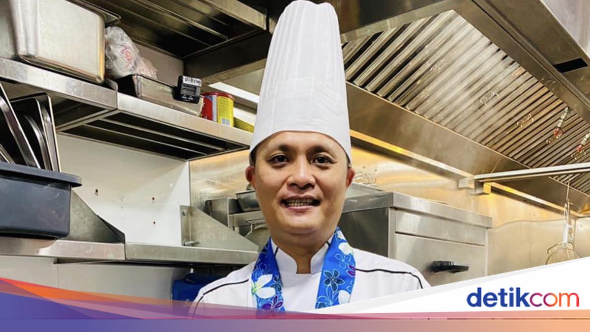 Eks Chef Din Tai Fung Bisnis Makanan Sendiri, Penghasilannya 3 Kali Lipat
