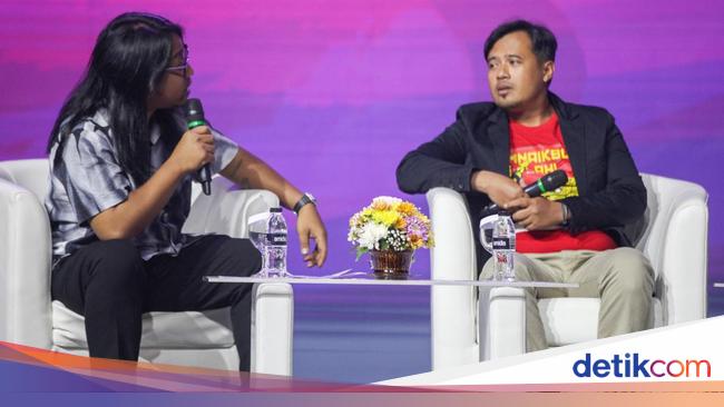 Komedian Adit Sayuti Mau Punya Program TV dan Kena Tipu Bisnis Bus