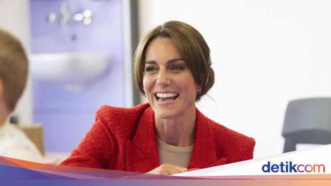 Kronologi Kate Middleton Umumkan Kanker di Tengah Heboh Rumor soal ... Kronologi Kate Middleton Umumkan Kanker di Tengah Heboh Rumor soal ...