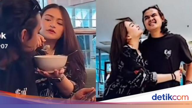 Keseruan Yogi Ilham Saat Makan Bareng Kembaran hingga Nathalie Holscher