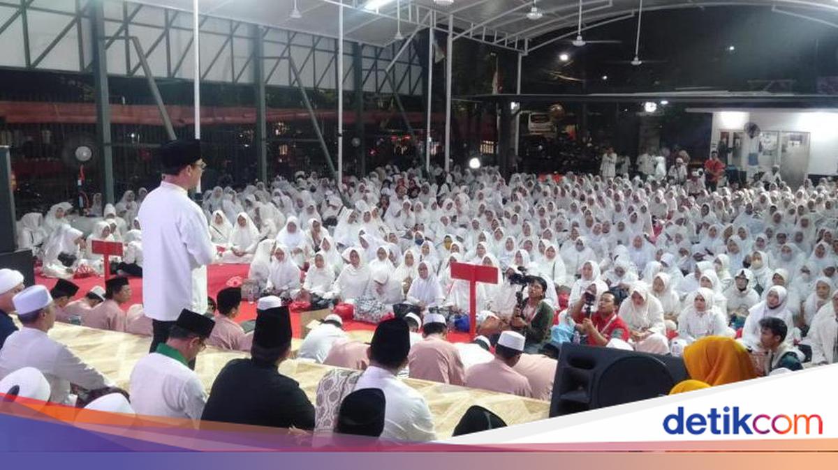 10 Contoh Sambutan Kepala Sekolah Acara Maulid Nabi