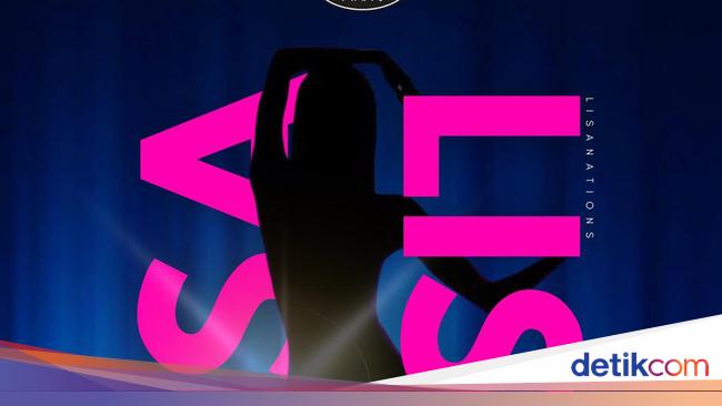 Penampilan Lisa BLACKPINK di Crazy Horse Jadi Sorotan