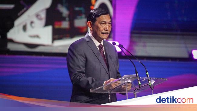 Jubir Ungkap Kondisi Terkini Luhut: Perawatan Kini Fokus Fisioterapi Jubir Ungkap Kondisi Terkini Luhut: Perawatan Kini Fokus Fisioterapi