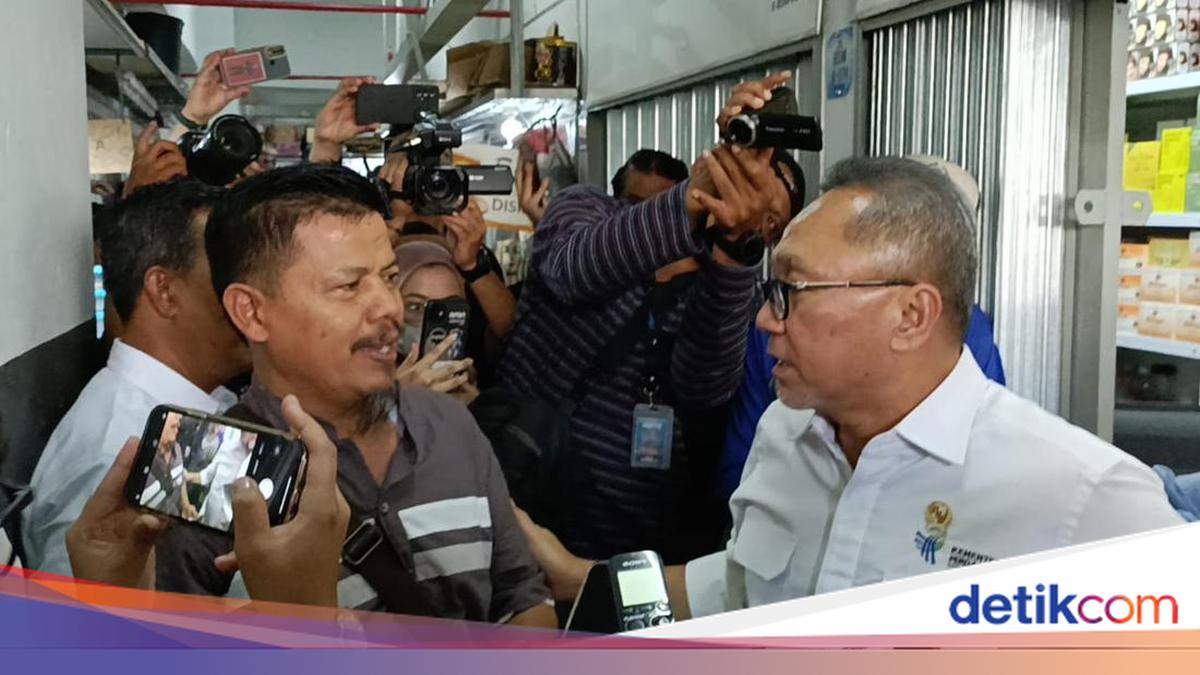 Pedagang Kosmetik Pasar Asemka Ngaku Omzet Turun hingga 80% Gegara ...
