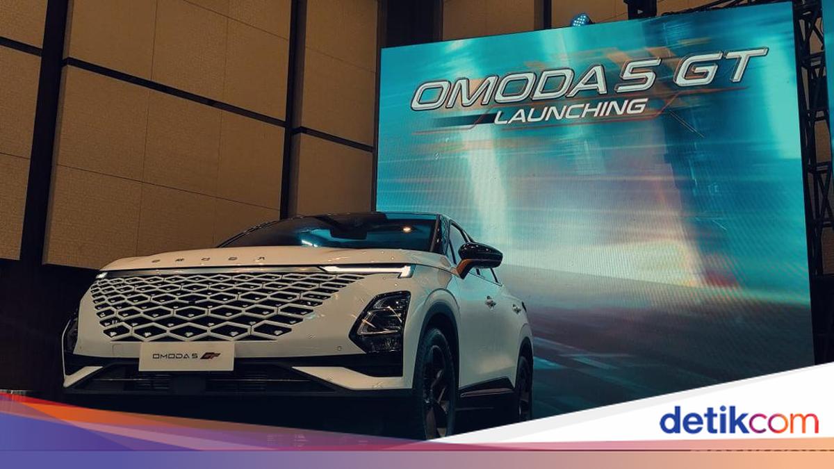 Chery Omoda 5 GT Resmi Meluncur di Indonesia, Segini Harganya