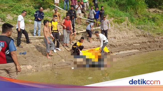 Mayat Pria Mengambang di Sungai Musi Gegerkan Warga Muba Mayat Pria Mengambang di Sungai Musi Gegerkan Warga Muba