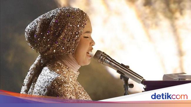 10 Transformasi Gaya Putri Ariani, dari Audisi Sampai Jadi Juara 4 AGT 2023
