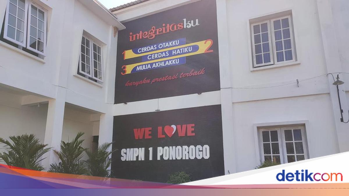Kasus SMPN 1 Ponorogo Minta Sumbangan Beli Mobil Bikin Wali Murid Elus Dada