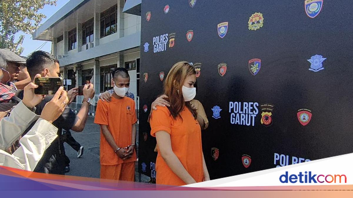 Ini Tampang Sejoli Garut Pemeran Live Mesum