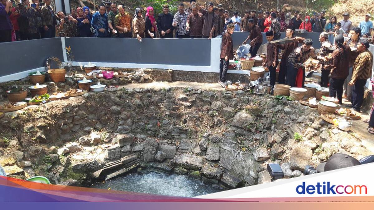 Mengenal Kenduri Udan Dawet, Ritual Minta Hujan di Boyolali