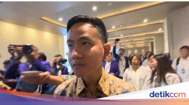 Gerindra Jabar Usulkan Gibran Jadi Cawapres Prabowo Gerindra Jabar Usulkan Gibran Jadi Cawapres Prabowo