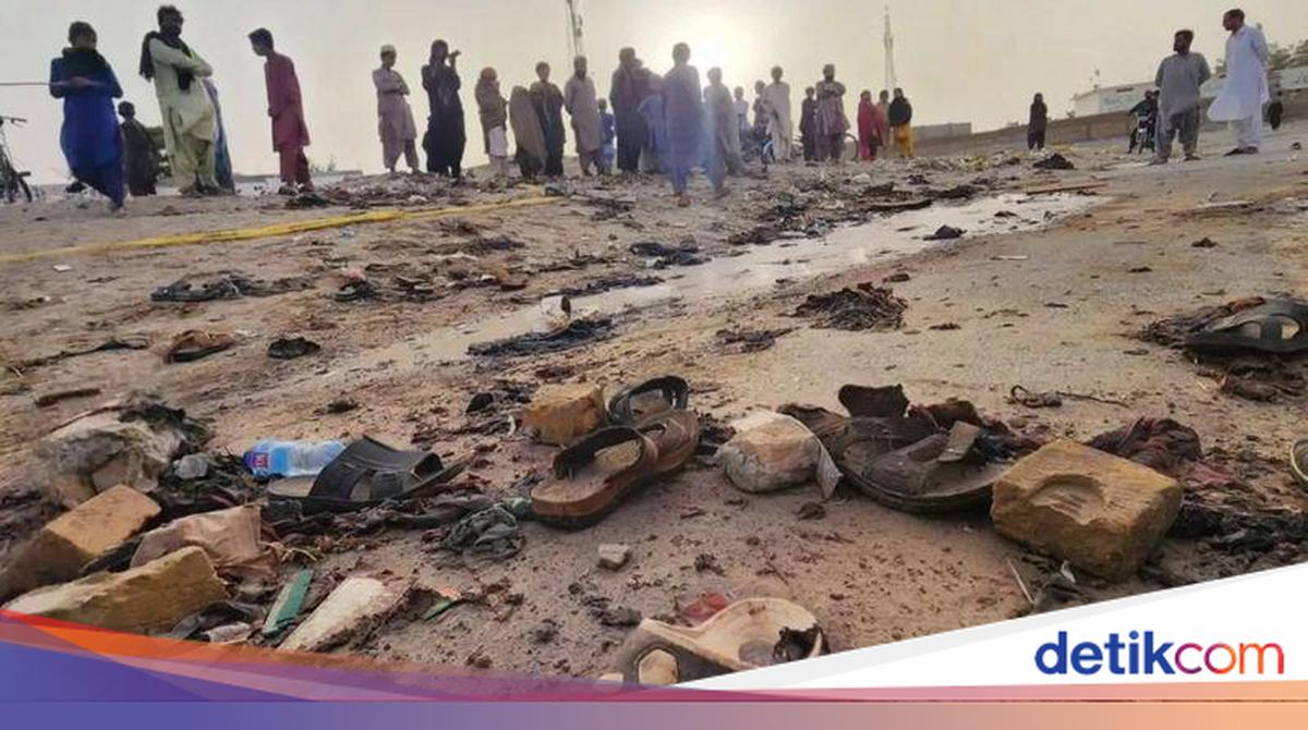 Pakistan Tuding Intelijen India di Balik Bom Bunuh Diri Saat Maulid Nabi