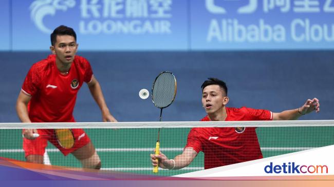 Asian Games 2023: Fajar/Rian Jaga Asa Emas usai Tembus Perempatfinal