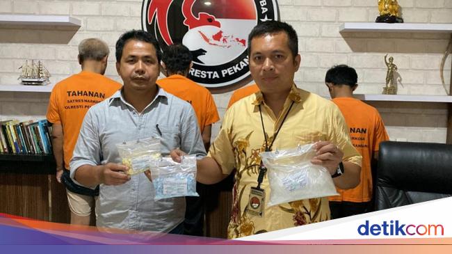 Aksi Nekat Pria di Pekanbaru, Lompat dari Lantai 3 Hotel Saat Digerebek Polisi