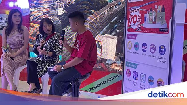Jangkau Konsumen Lewat Perluasan Layanan Home Delivery Express