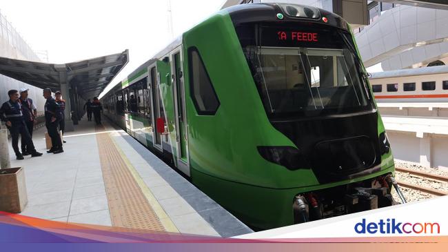 Kapan Feeder Kereta Cepat Diubah Jadi Commuter? Bos KAI Bilang Gini