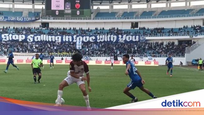 Jadwal Siaran Langsung PSM Makassar Vs PSIS Semarang di Liga 1 2024/2025