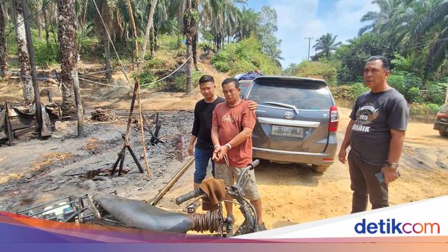 Tampang Mu'nin Oknum PNS Nyambi Kerja di Sumur Minyak Ilegal Tampang Mu'nin Oknum PNS Nyambi Kerja di Sumur Minyak Ilegal
