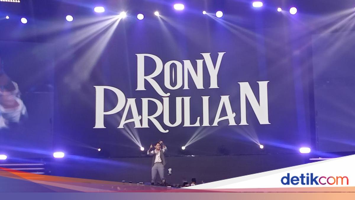 Lirik Lagu Angin Rindu dari Rony Parulian