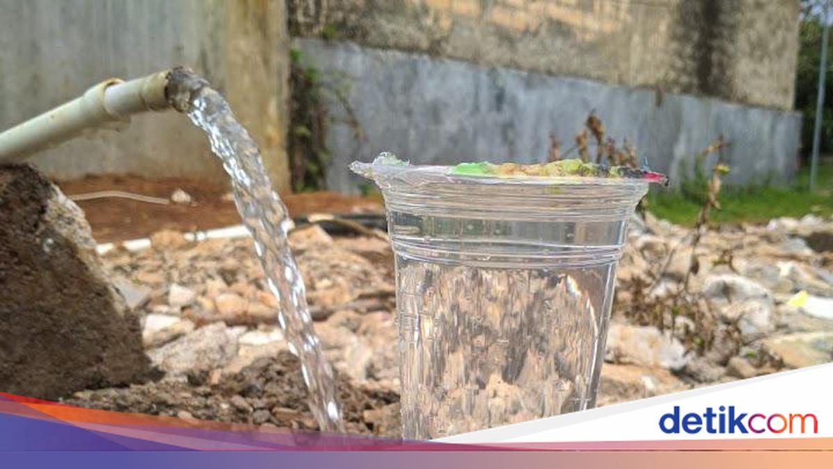 Bukan Pakai Magic, Begini Cara Tukang Sumur Bor Cari Sumber Air Dalam Tanah