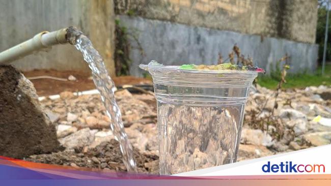 Bukan Pakai Magic, Begini Cara Tukang Sumur Bor Cari Sumber Air Dalam Tanah