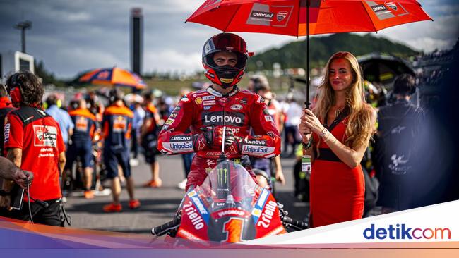Perjuangan Pecco Bagnaia Hancurkan Kutukan Nomor 1 di MotoGP
