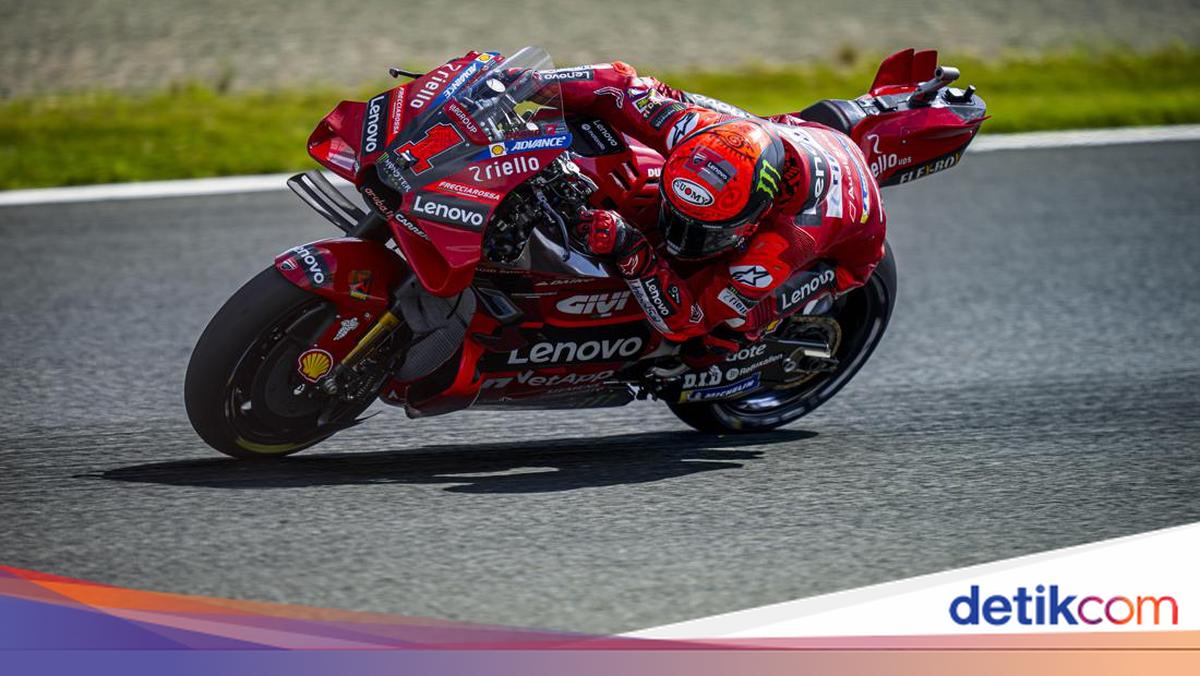 Jadwal MotoGP Jepang 2024 Akhir Pekan Ini, Balapan Mulai Jam 12 Siang