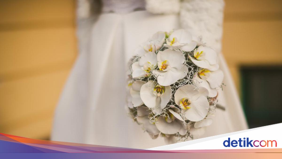 10 Bunga Paling Populer untuk Pernikahan, Ini Bentuk, Warna dan Maknanya