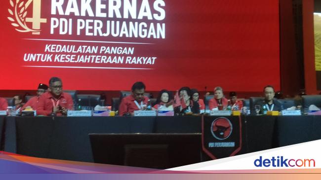 Megawati Tutup Rakernas PDIP, Prananda: Partai Solid Hadapi Pemilu 2024 Megawati Tutup Rakernas PDIP, Prananda: Partai Solid Hadapi Pemilu 2024