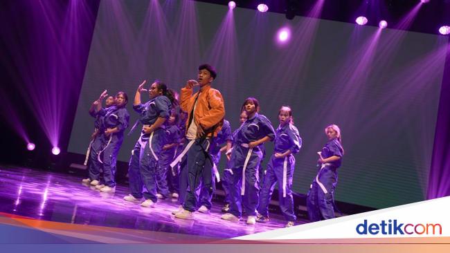 Marlupi Dance Academy Persembahkan Pertunjukan Tari Made in Indonesia