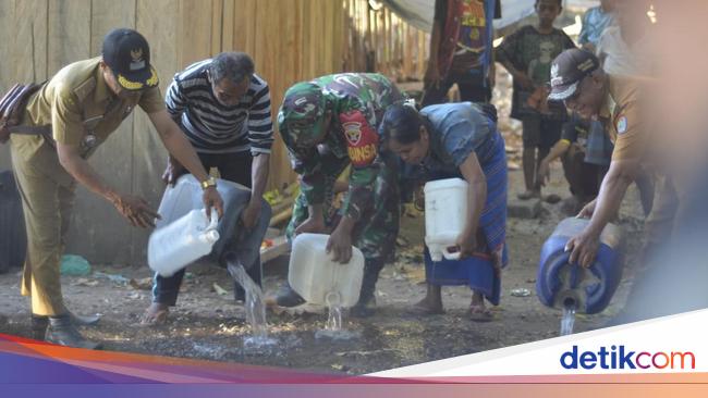 Desa di Alor Deklarasi Kampung Bebas Miras, Ada Perdesnya!