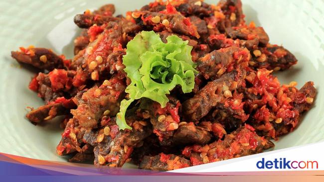 3 Resep Paru Sapi yang Renyah Pedas, Lauk Enak Untuk Bekal