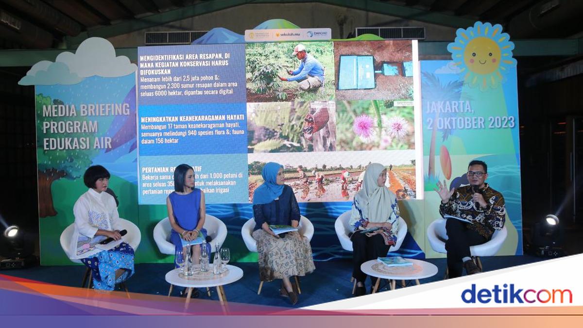 Edukasi Pahlawan Cilik Bijak Air