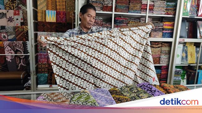 Asa Ajo Bangkitkan Kembali Batik Khas Ciamis