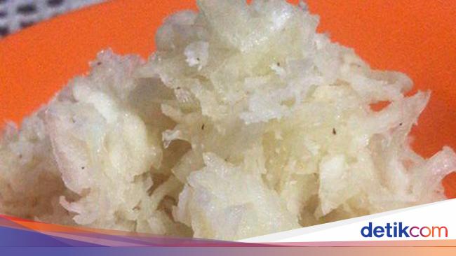 5 Fakta Ancemon, Camilan Tradisional yang Terlupakan