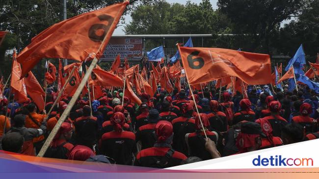 Buruh Ancam Mogok Nasional, Pengusaha Buka Suara