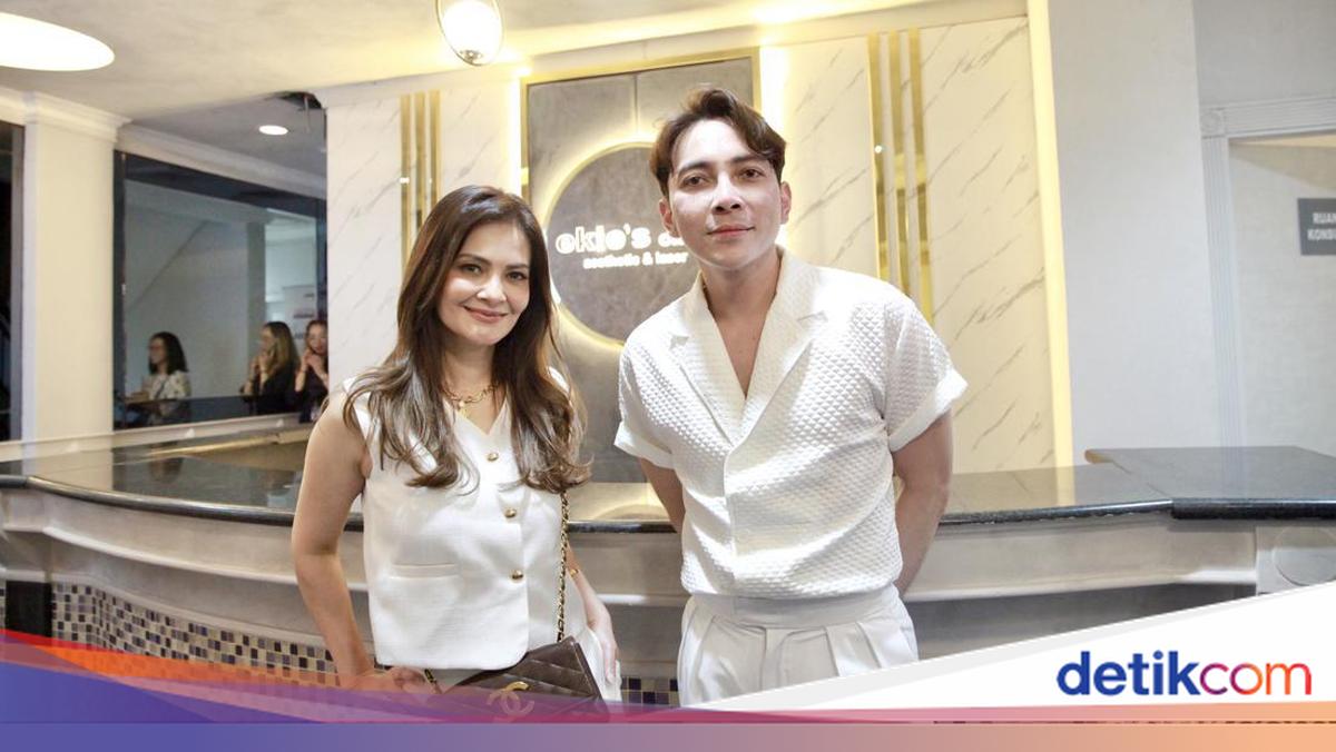 Cut Tari Tetap Cantik dan Awet Muda, Ternyata Pemilih Untuk Perawatan