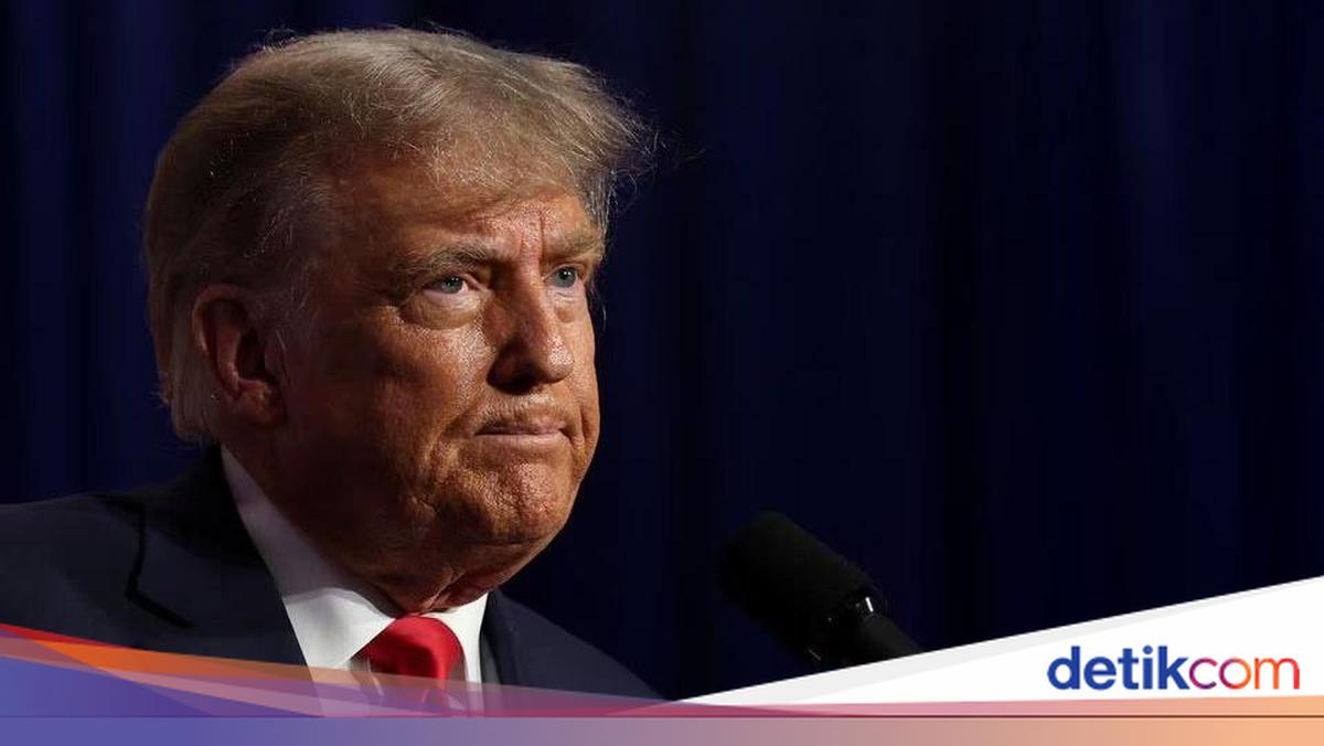Ditolak MA, Trump Akan Divonis Kasus Uang Tutup Mulut Sebelum Dilantik