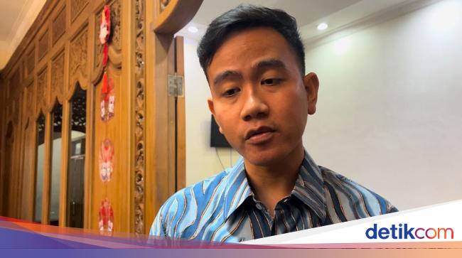 Gibran Jawab Isu Gabung Golkar: Tanya yang di Jakarta Gibran Jawab Isu Gabung Golkar: Tanya yang di Jakarta