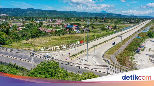 HK Beberkan Capaian Pembangunan Trans Sumatera Selama 4 Tahun Terakhir