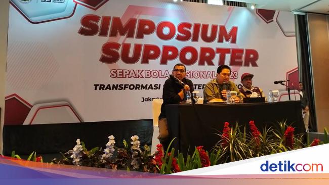 Suporter PSM Bahas Stadion Mattoanging-GBH ke Erick Thohir di Acara ...