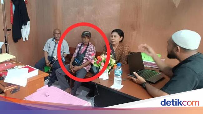 Ini Tampang Dalang Pembunuhan Kepala Distrik Kramamongga Fakfak Ini Tampang Dalang Pembunuhan Kepala Distrik Kramamongga Fakfak