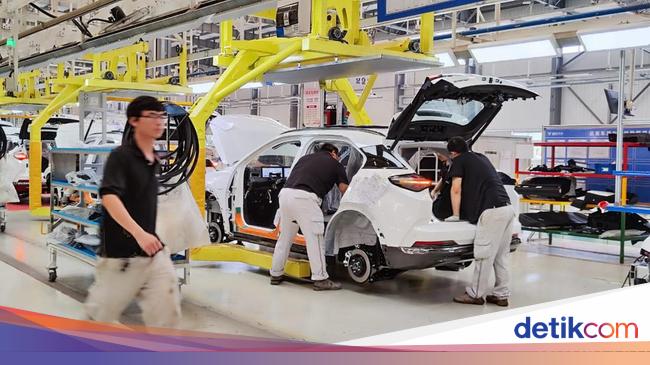 Industri Mobil China Makin Diakui Dunia!