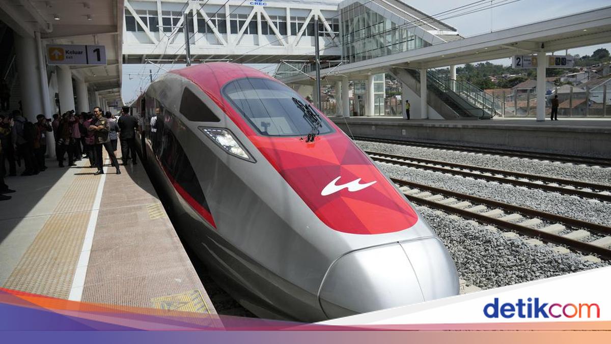 Tarif Kereta Cepat Jakarta-Bandung Whoosh dan Cara Beli Tiketnya