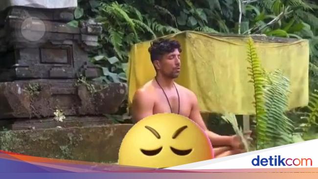 5 Tingkah Bule di Bali yang Bikin Emosi: Hajar Pemilik Anjing-Keluar Vila Telanjang