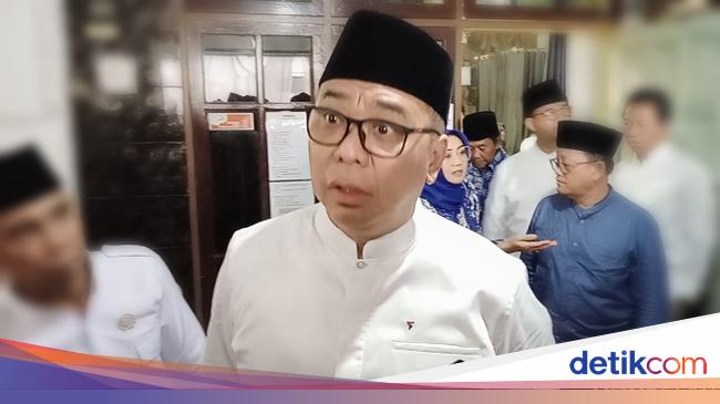 Mad Ali NasDem: Mas AHY Punya Kecerdasan Mumpuni Luar Biasa